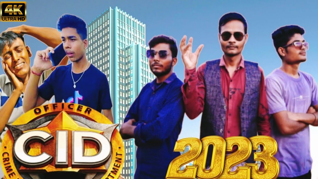 CID Comedy video || CID 2023 Episode 1 ||@theFunnyGhor - YouTube