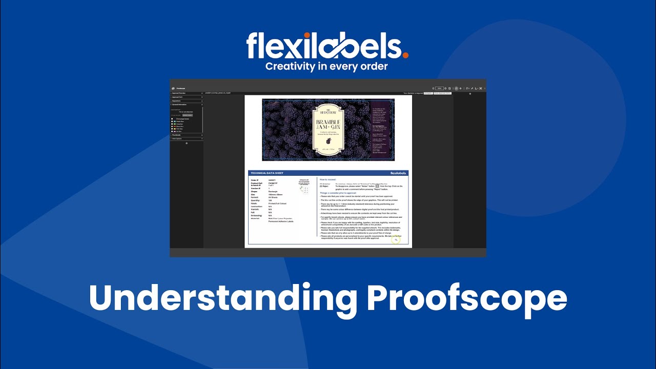 Understanding Proofscope: New Proofing Software for 2025 - YouTube