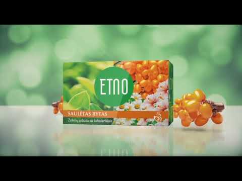 Arbata ETNO - skani, kuria besirinktum! 20s - YouTube