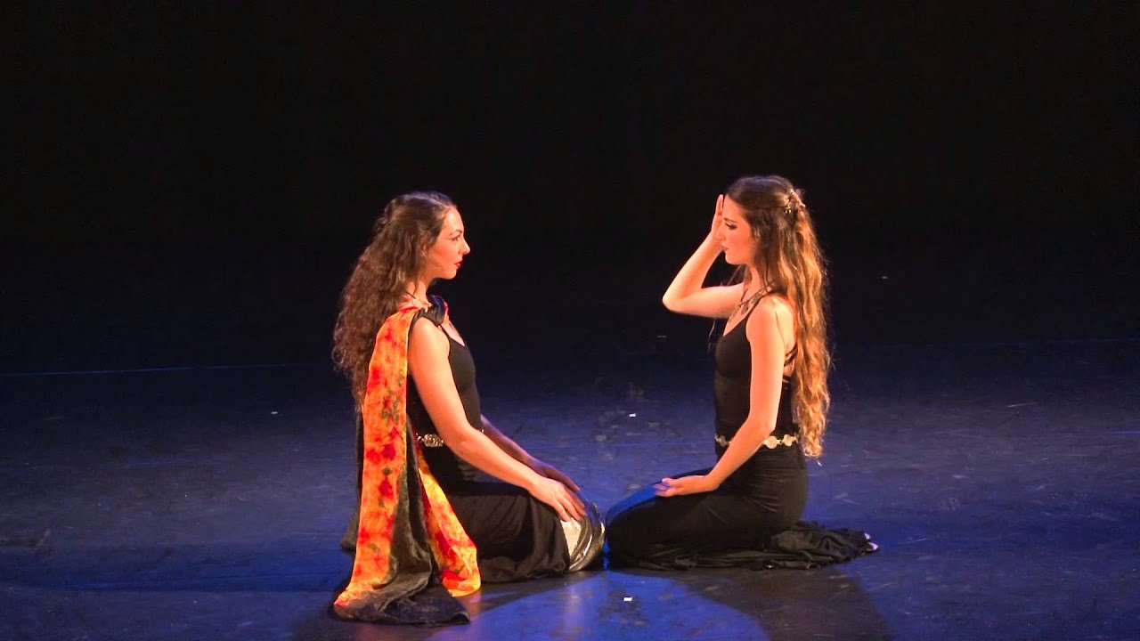 Mor Geffen Noa Frimer - YouTube