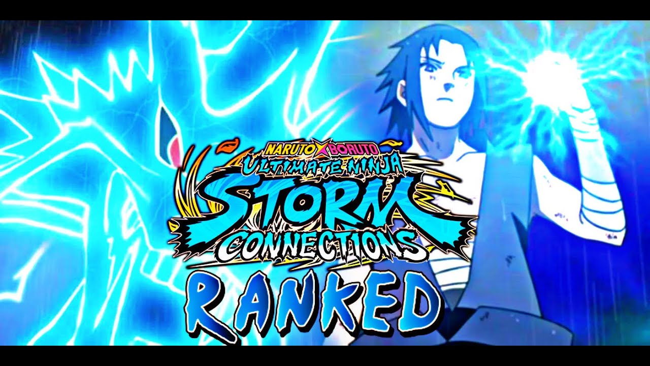 SASUKE UCHIHA IS A DOG!!! | Naruto x Boruto Ultimate Ninja Storm ...
