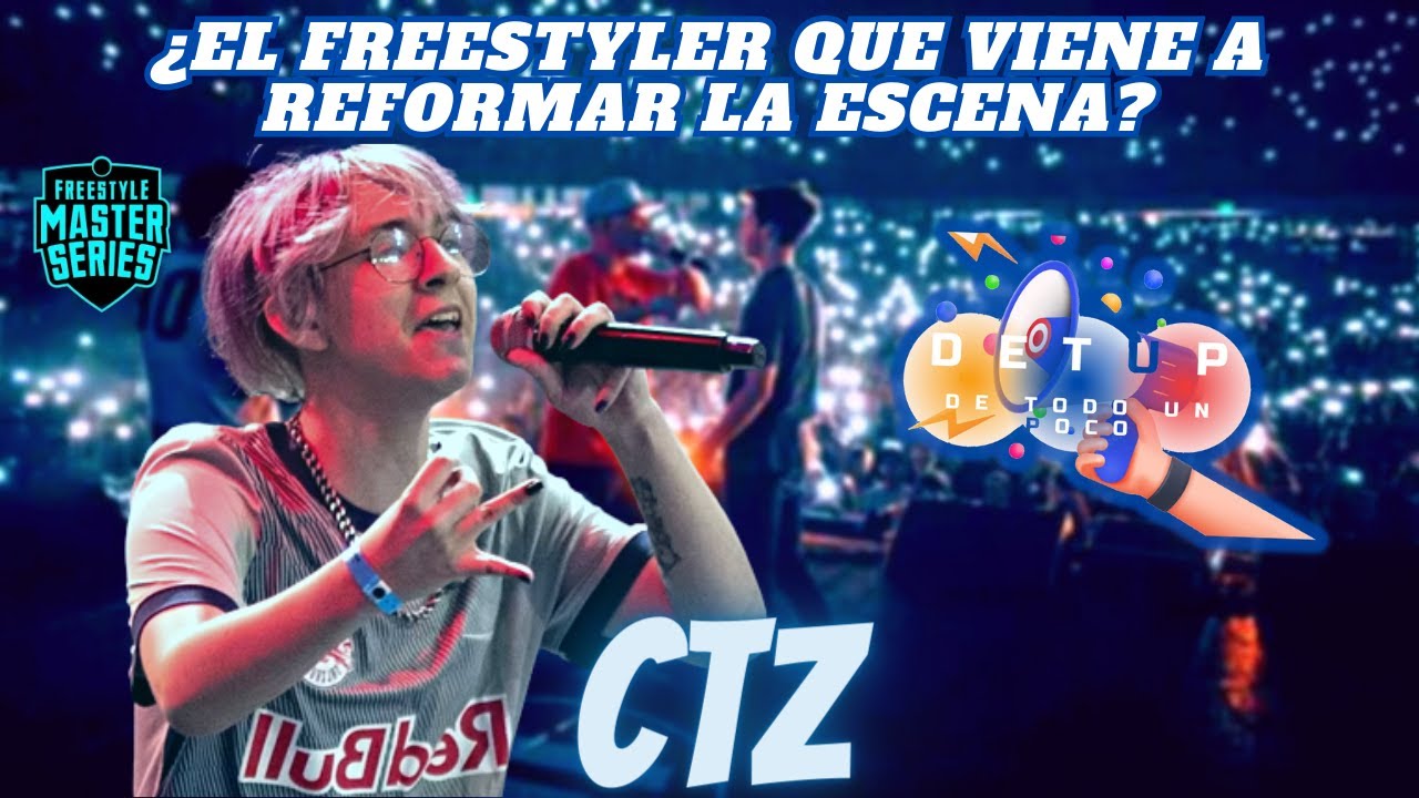 🔥¿LA RENOVACION DEL FREESTYLE ARGENTINO?🔥| REACCION CTZ EN SU PRIME ...