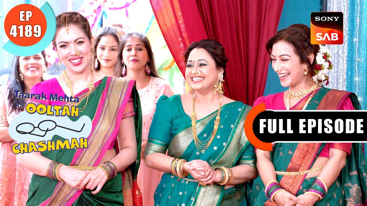 Decoration Ka Suspense | Taarak Mehta Ka Ooltah Chashmah | Full Episode ...