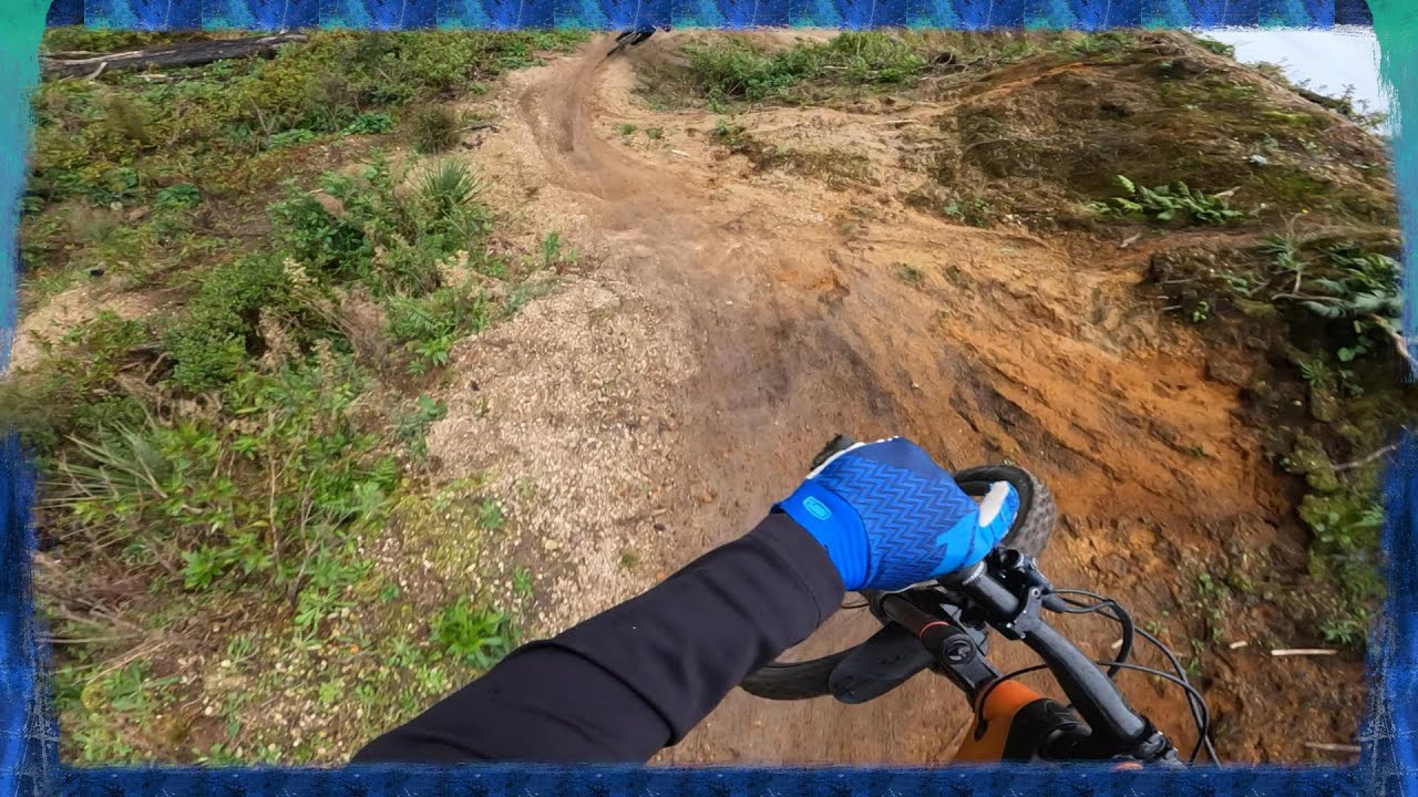 MTB Ride! / Vol. 21 Redwoods, Rotorua - YouTube