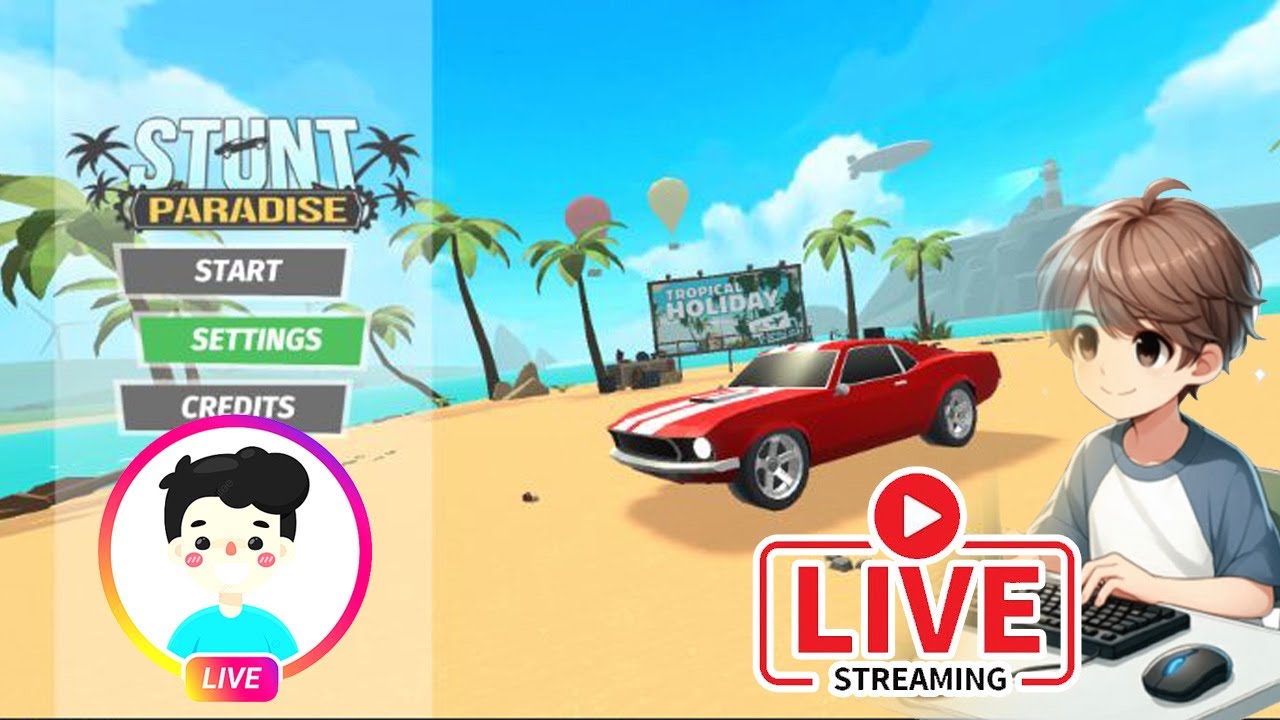 Car Racing Live Stream - YouTube