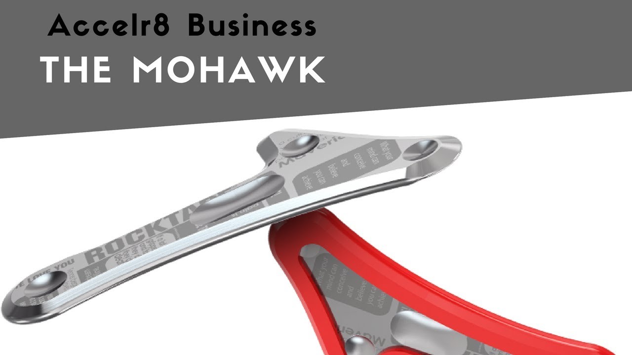 Rockblade Mohawk Preview - YouTube