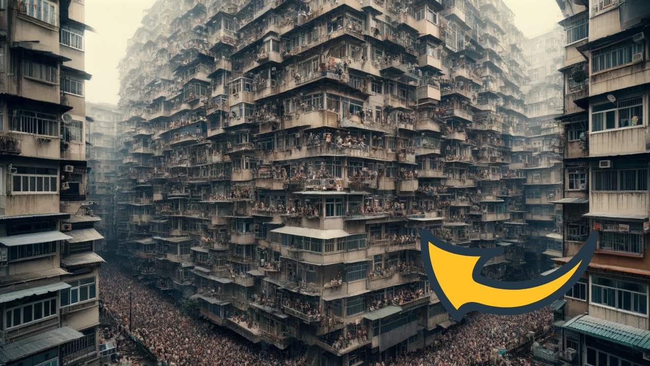 THE 10 MOST NIGHTMARISH URBAN HELLHOLES ON EARTH! WOULD YOU LIVE IN ANY ...
