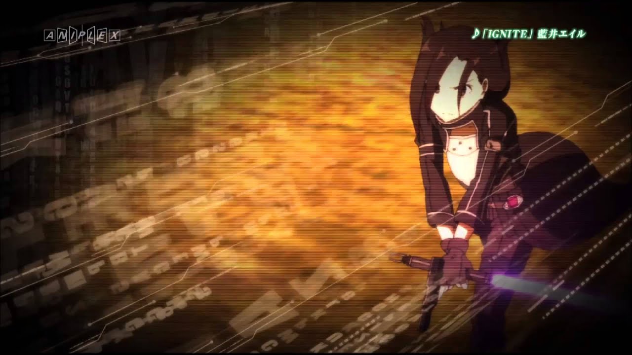 Sao Op 2 Ignite Fandub Latino Youtube