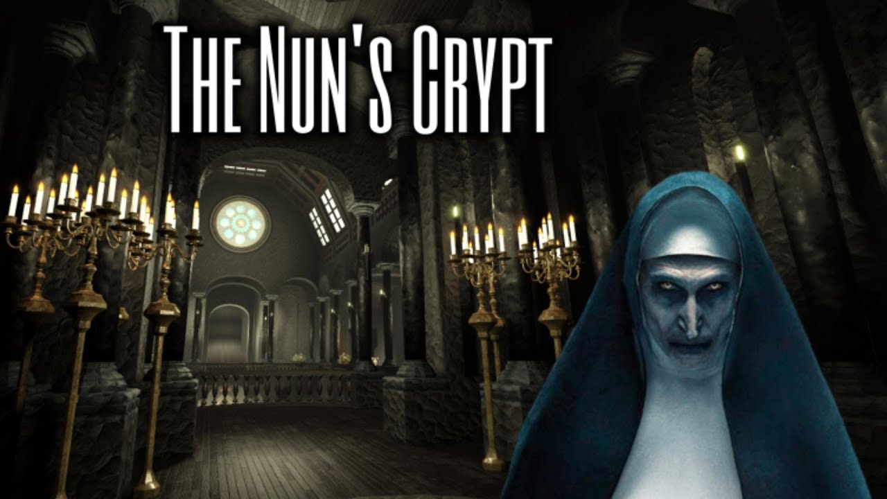Returning to the Abbey [The Nun's Crypt] - YouTube