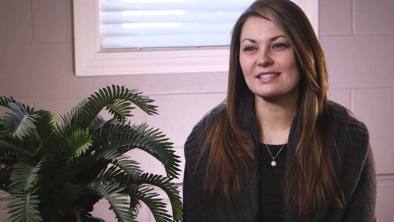 Rebecca Stanek on Being Comfortable - Patient Testimonial for Braydich ...