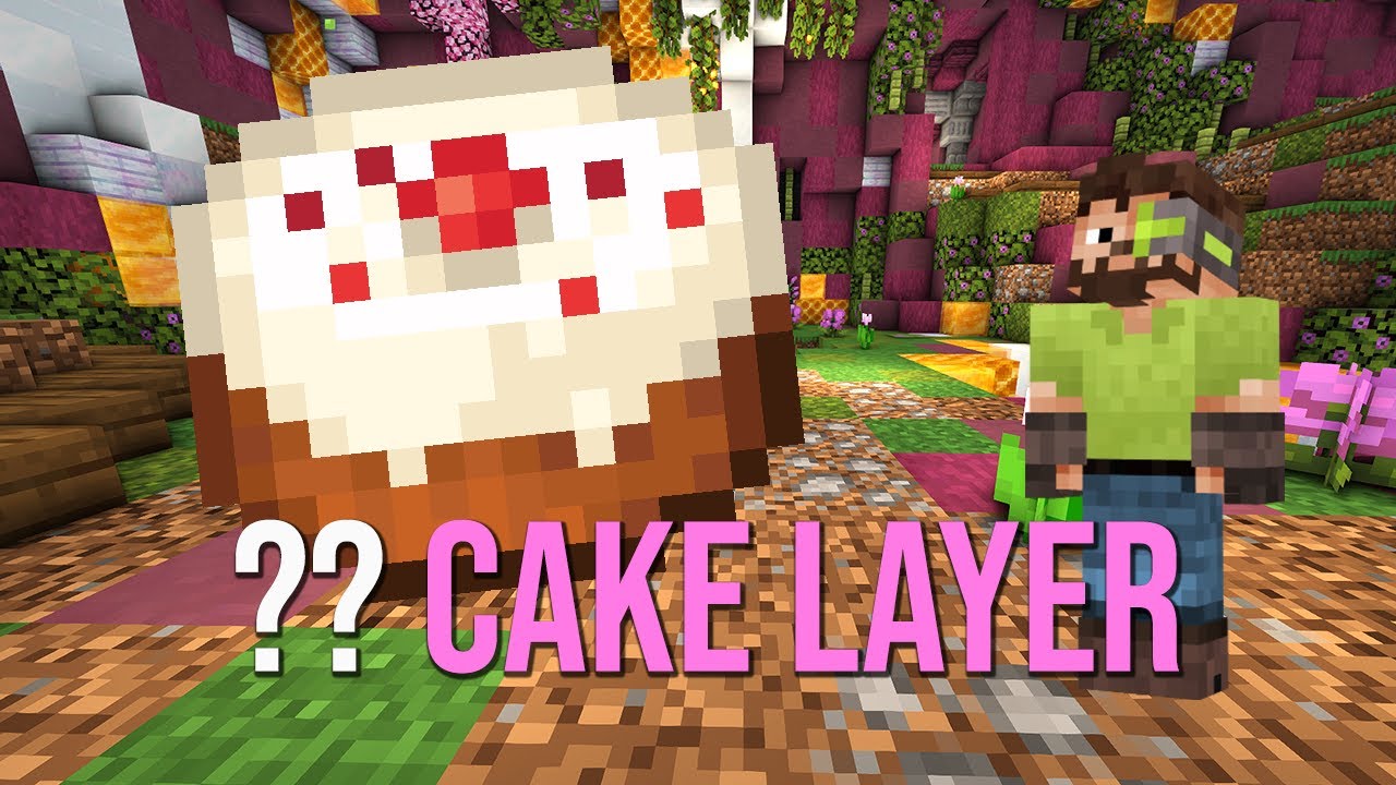 Iskalls thoughts and FIRST test of NEW CAKE Vault! - YouTube