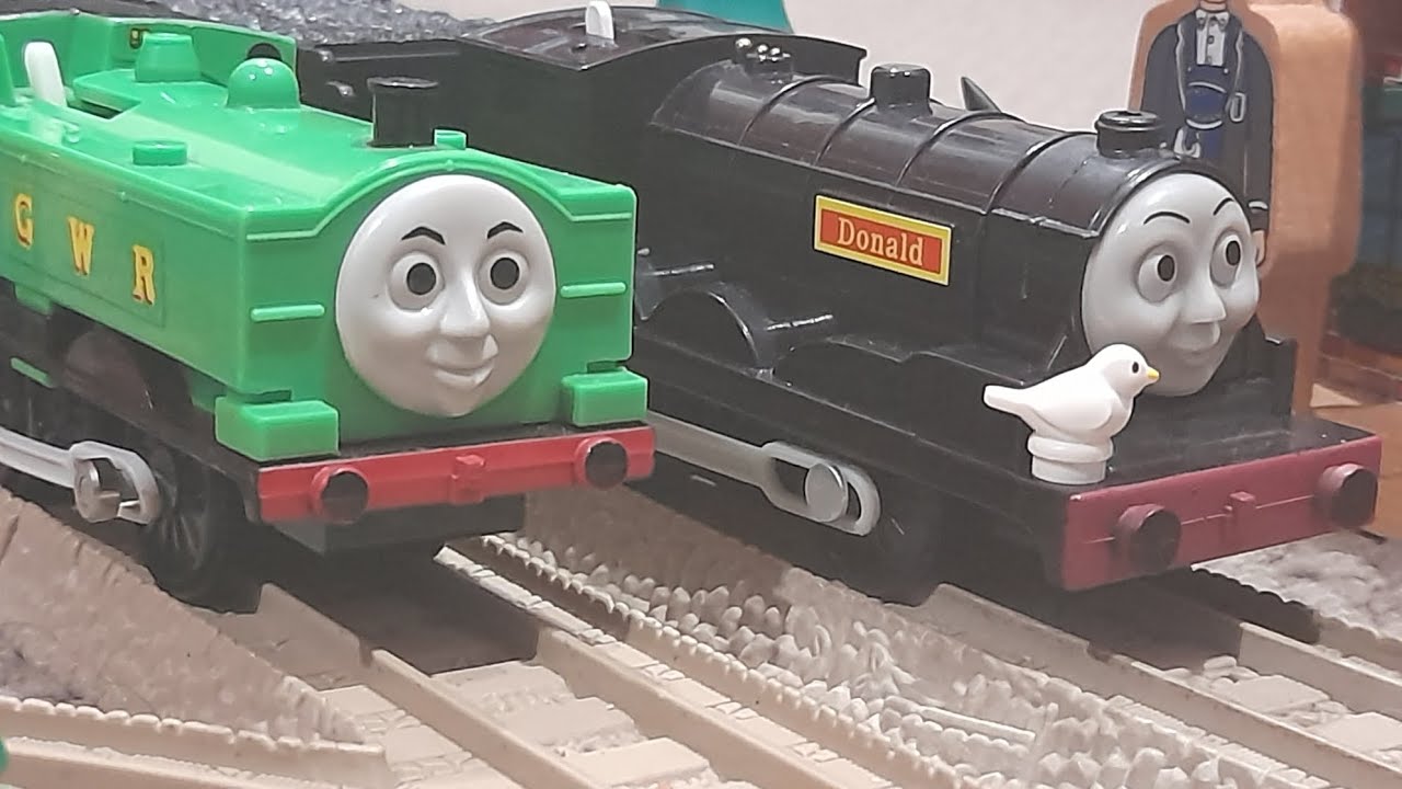 LTRI Remakes: Donald's Duck - YouTube