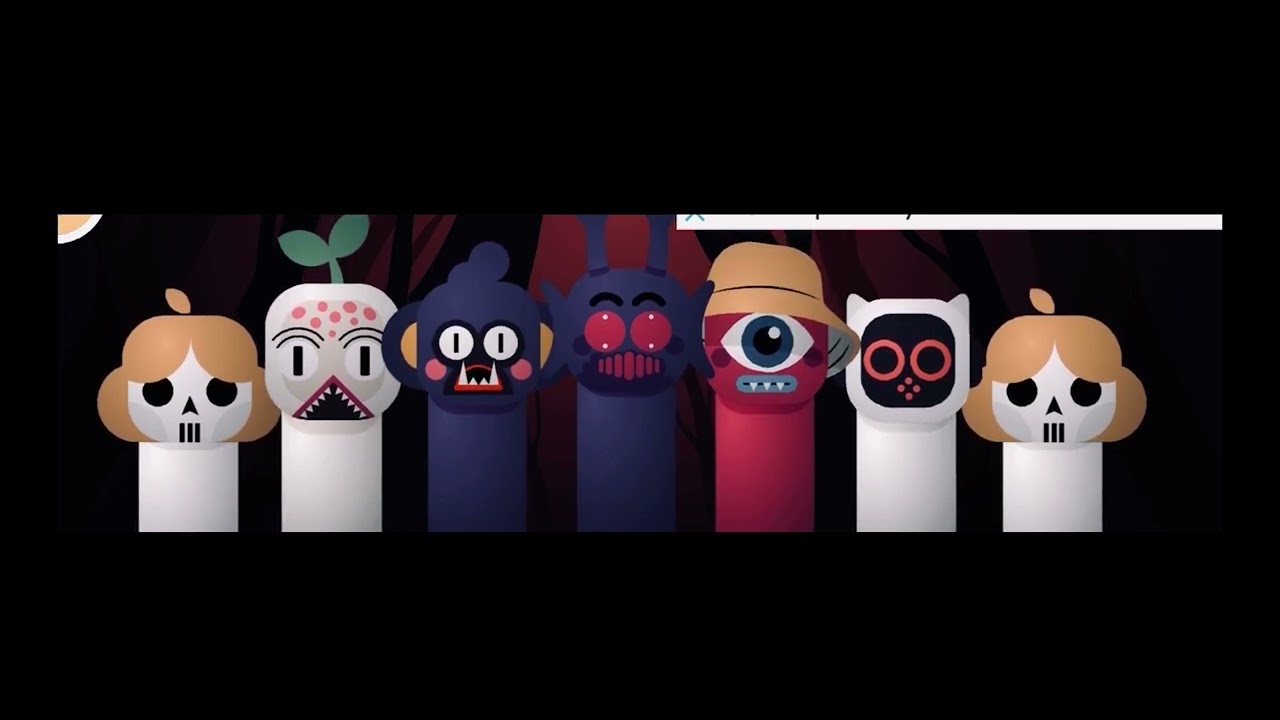 What did I make? Game called:Sprunkbox - YouTube