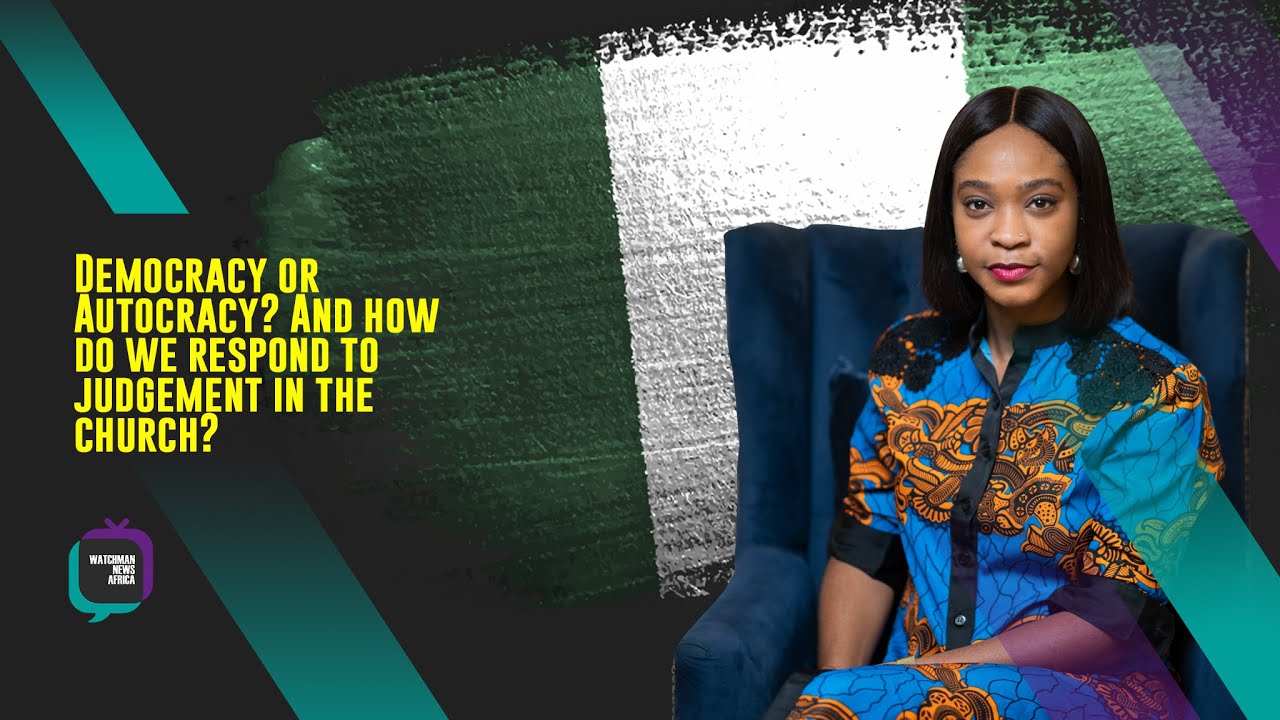 Watchman News Africa - Episode 1 - YouTube