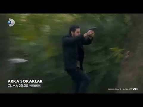 Arka Sokaklar 568.Bölüm Fragmanı 😯 #arkasokaklar15