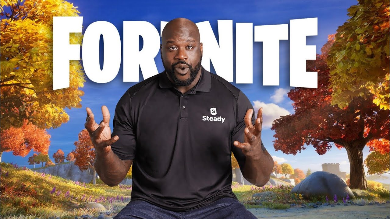 The Shaq trailer and Shaq bundle! - YouTube