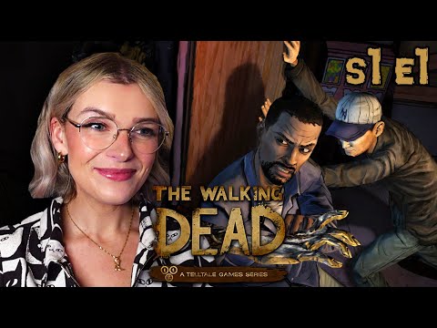 The Walking Dead: A New Day - Season 1 Episode 1 (First Ever Telltale Game)