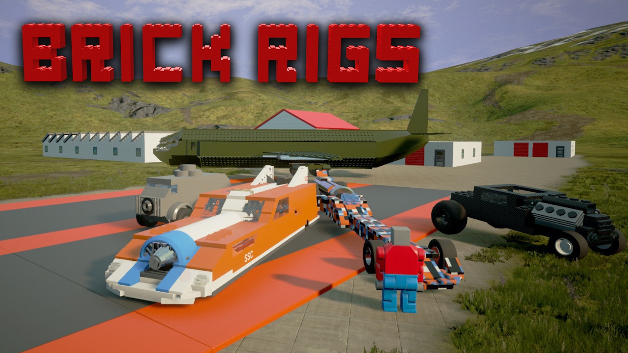 Brick Rigs #14 - Velocidad Extrema 20.000 Kmh | Gameplay Español - YouTube