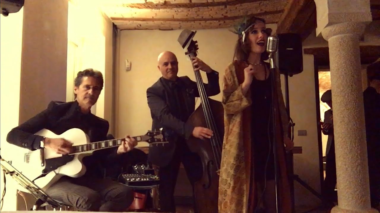 Party for Swing Me Trio… - YouTube