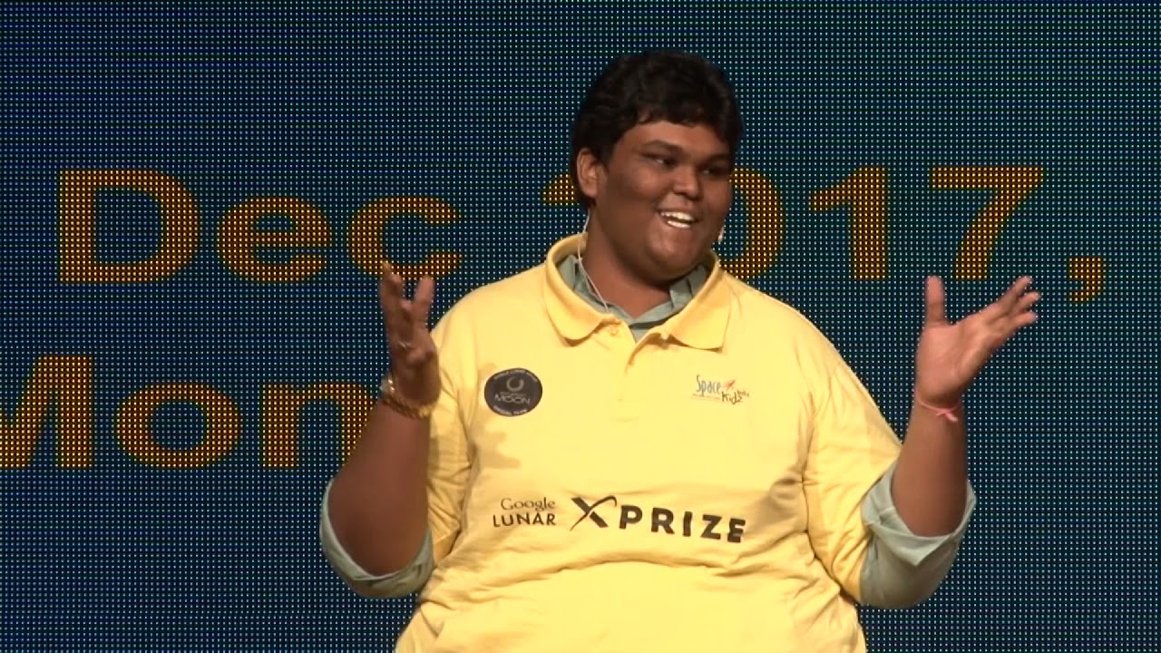 Rifath Sharook & Kashif Who made world's smallest satellite at HHk6 ...