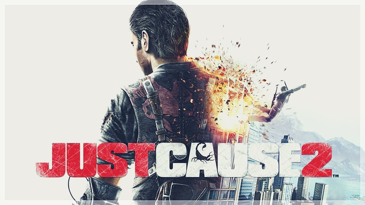 Just Cause 2 - Início de Gameplay e História - Conferindo o Game 【4K60 ...