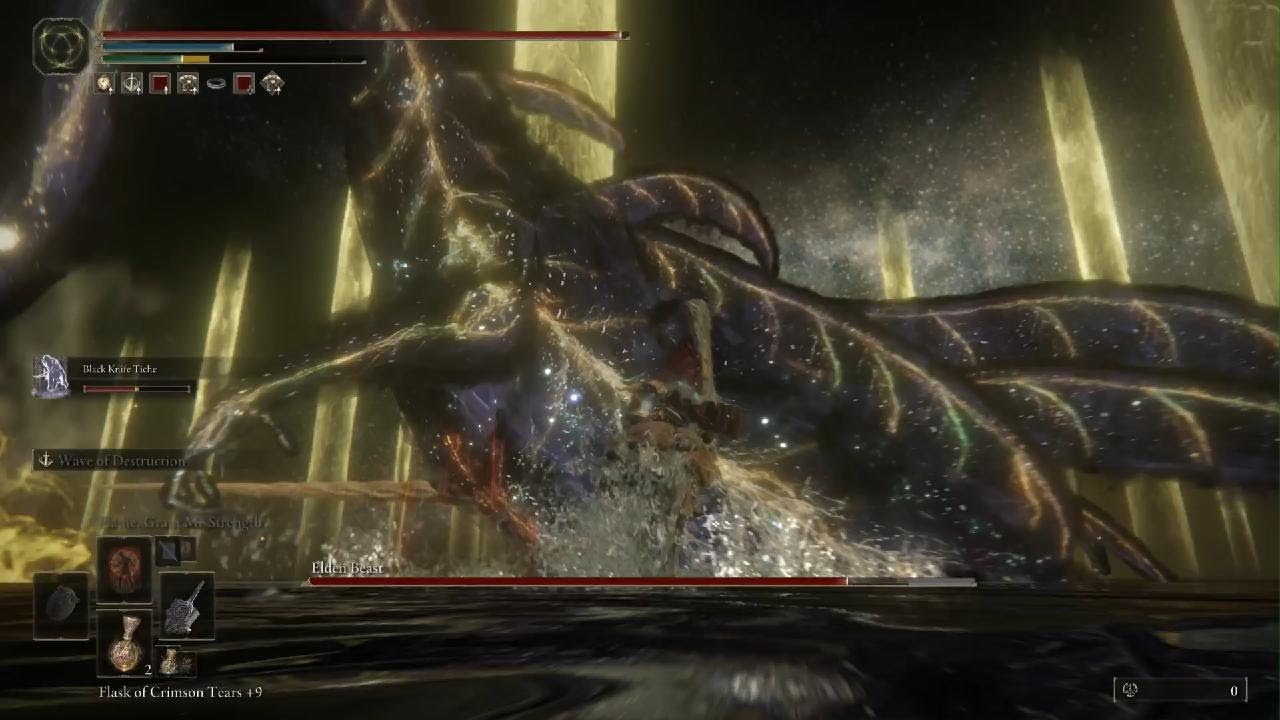ELDEN RING - Beast Slain - YouTube