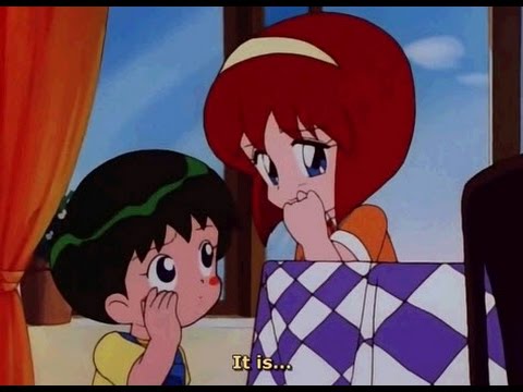Hana No Mahou Tsukai Mary Bell Ep 6 HD (Eng Sub) Flower Witch Mary Bell ...