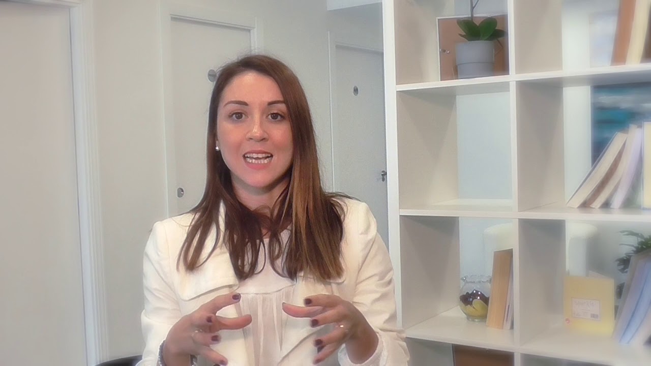 COMO SUPERAR EL MIEDO I SARA NAVARRETE I #psicologaenvalencia - YouTube