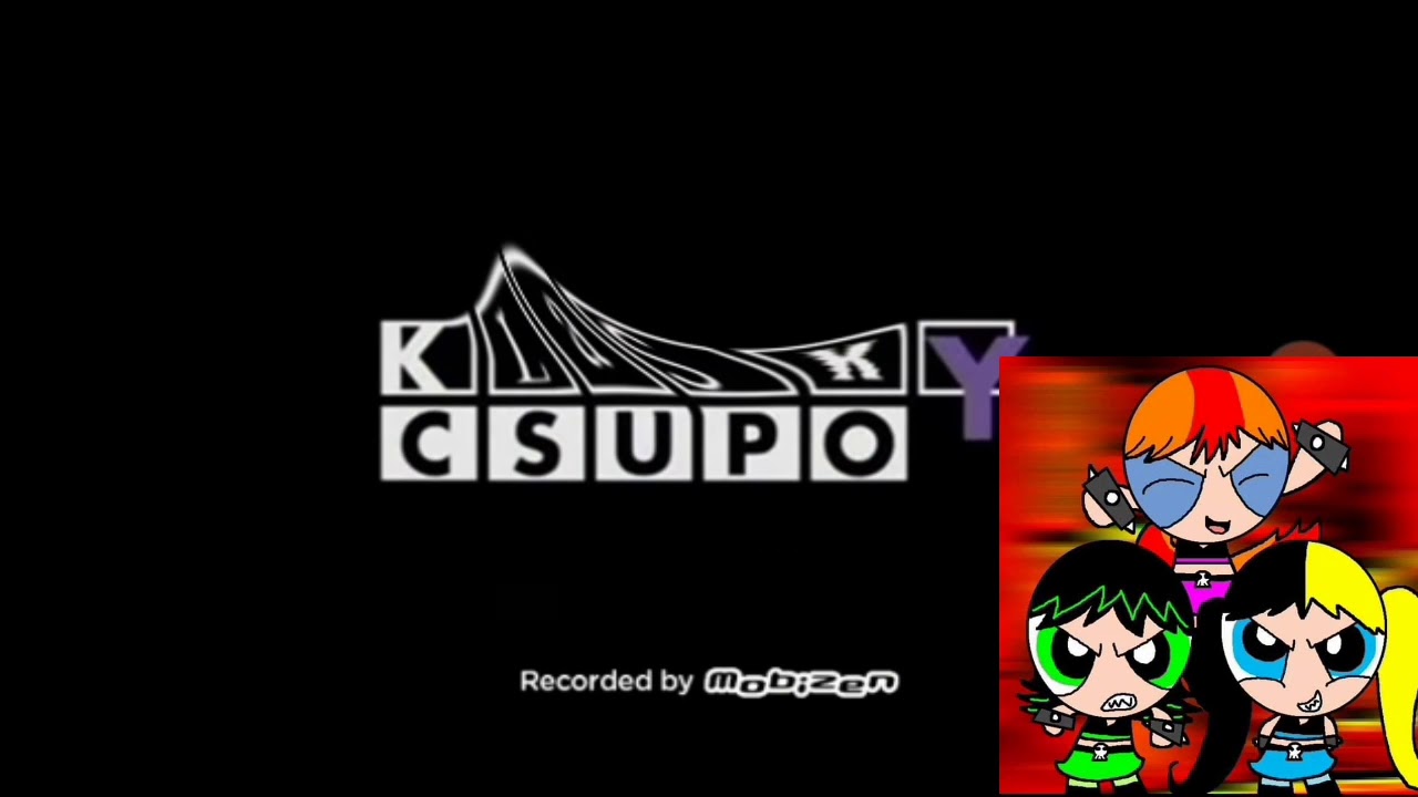 The rowdy rouge girls csupo (klasky csupo HD) - YouTube