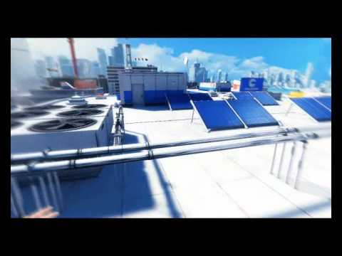 Mirror's Edge Sonic Hedgehog - YouTube