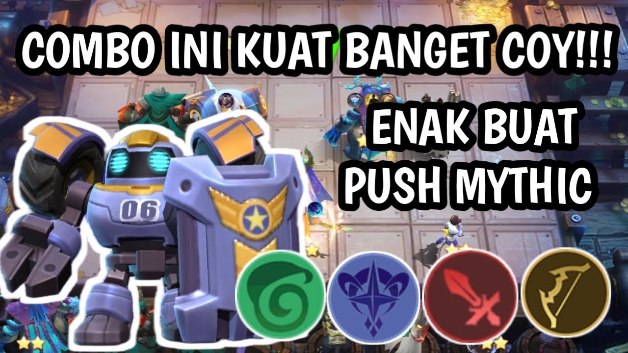 COMBO KABOOM NATURE SPIRIT | KUAT BANGET COY !!! - YouTube