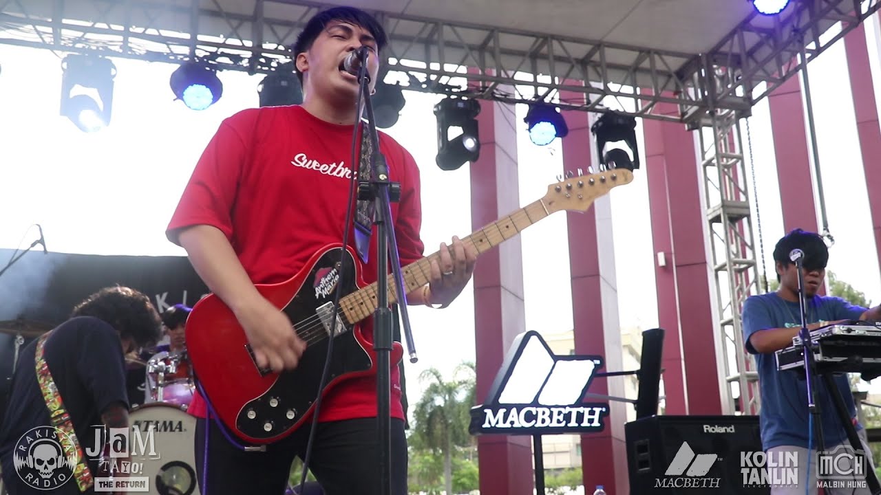 Anthem For Maria "Hopia" live at RAKISTA JAM TAYO - THE RETURN | Eton ...