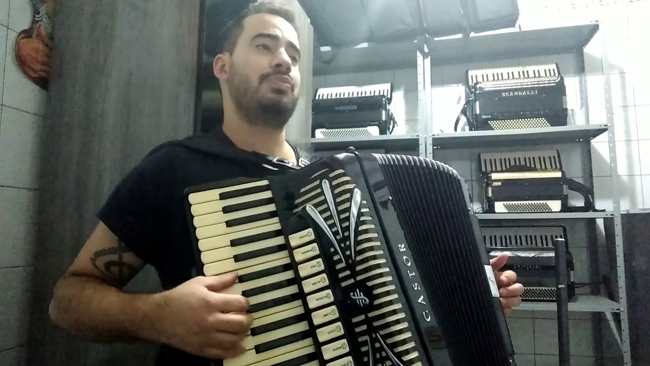 Retrato da Vida - André Castor - YouTube