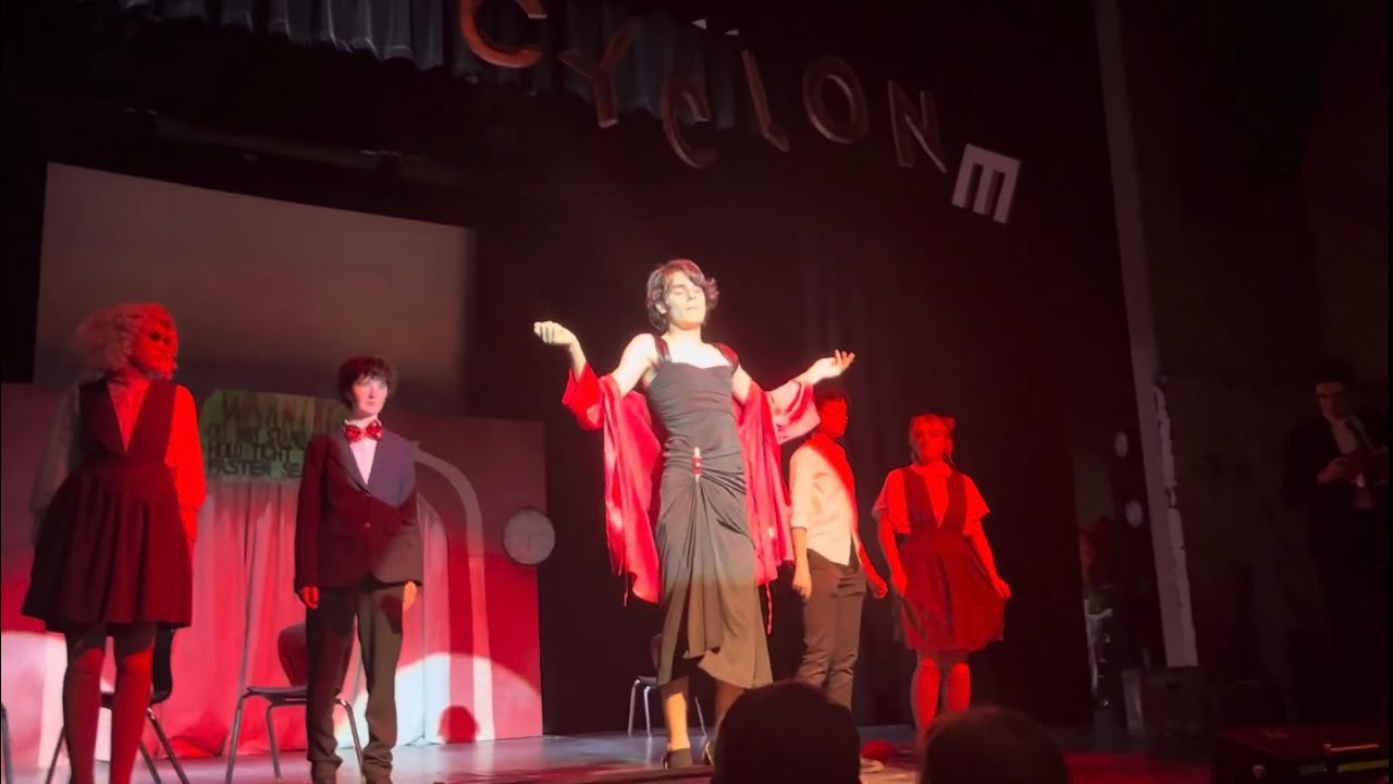 Noel’s Lament - RVJ Colorado Ride the Cyclone - YouTube