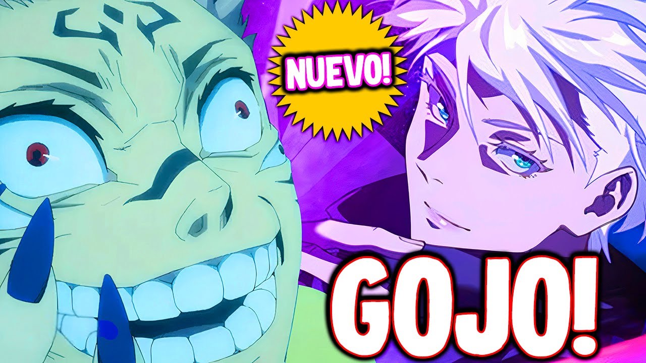 😉¡ES TU MOMENTO de EMPEZAR YA!😉 ¡ESTE NUEVO GOJO SERÁ el MEJOR PJ de ...