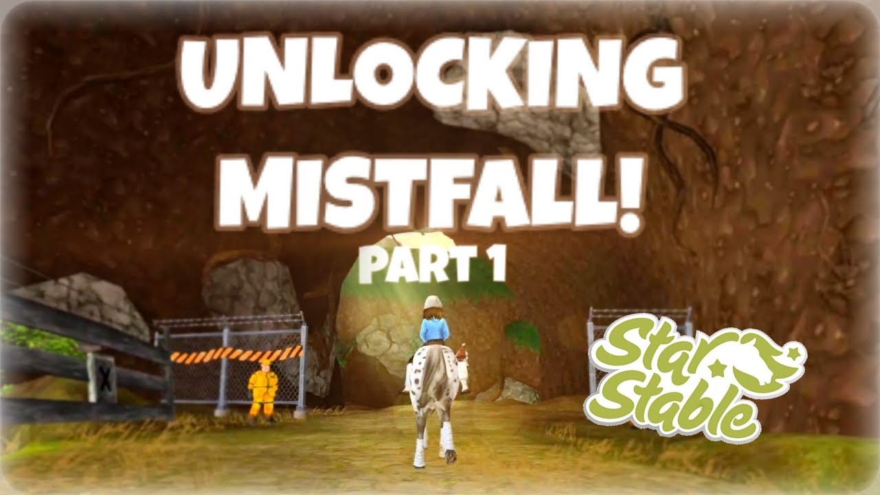 UNLOCKING MISTFALL!! [Part 1]- SSO Let's Play - YouTube