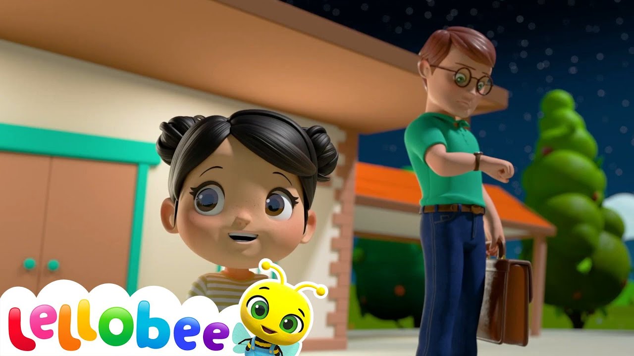 Twinkle on the Color Train + More Nursery Rhymes & Kids Songs ...