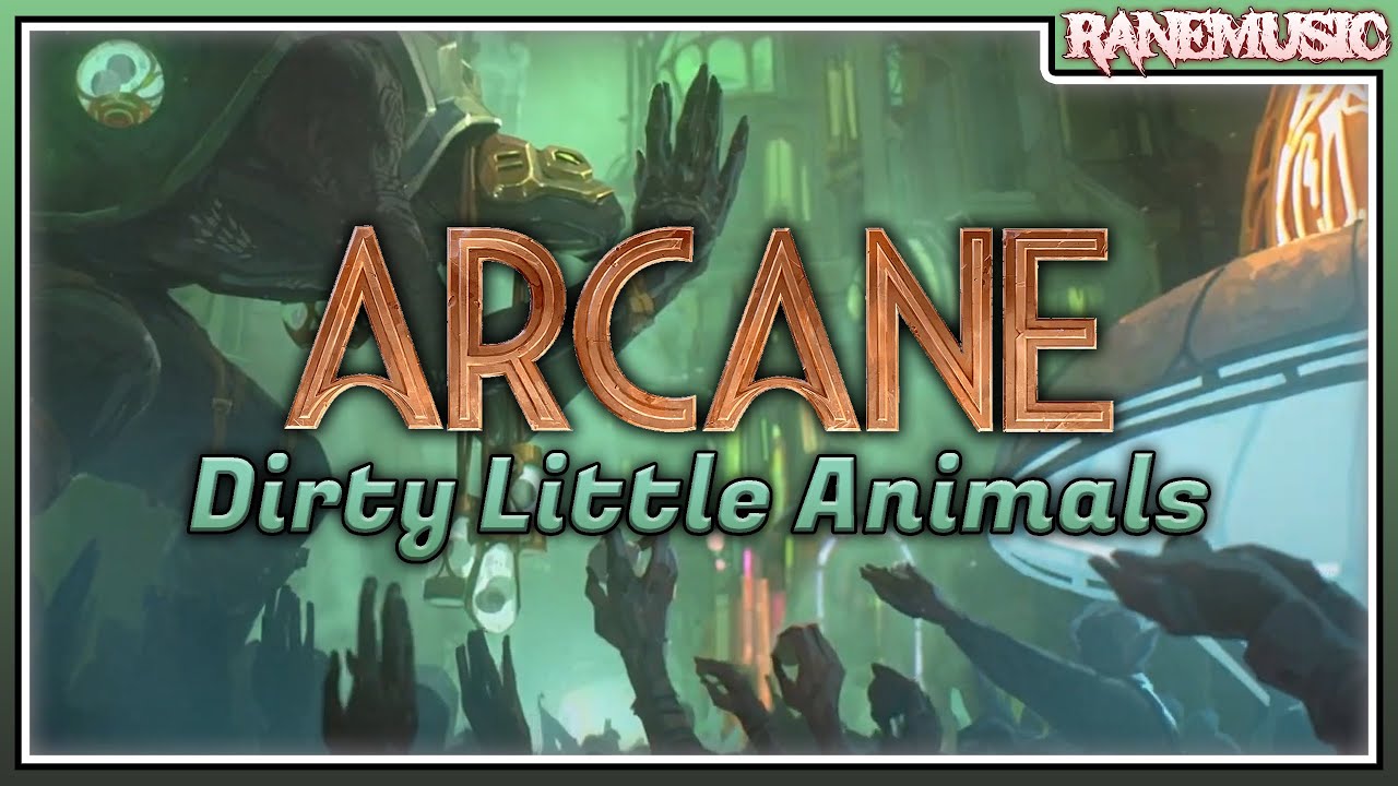 Arcane - Dirty Little Animals (Metal Cover) - YouTube