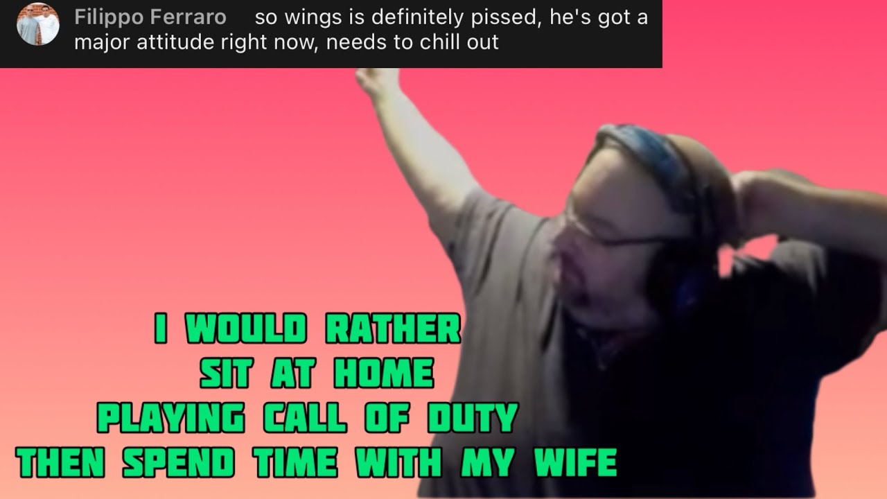 WingsofRedemption rejects his wife | Holding Water | Worried about his ...