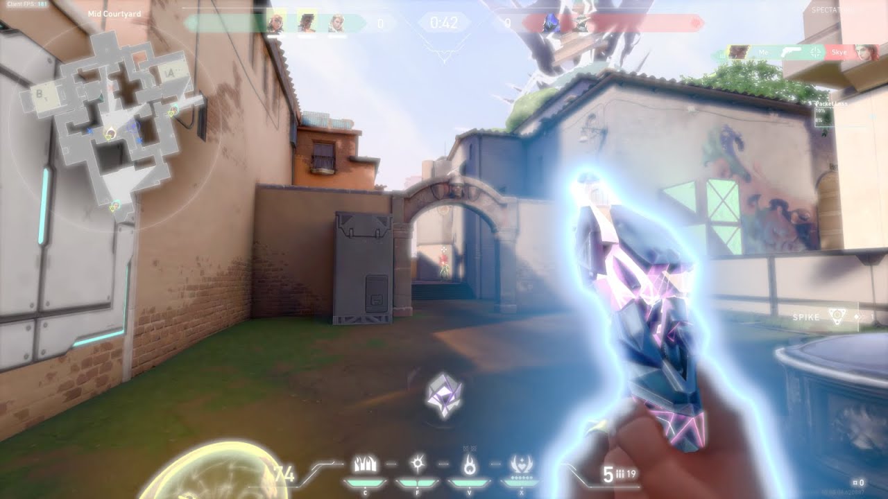 One Punch - A VALORANT And CS Montage - YouTube