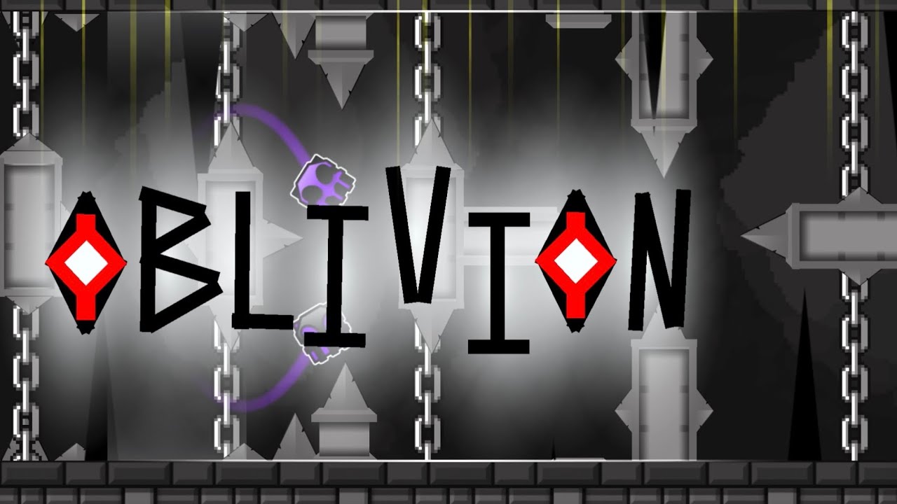 OBLIVION fully decorated! After 5 months and a lot of tears. #gd # ...