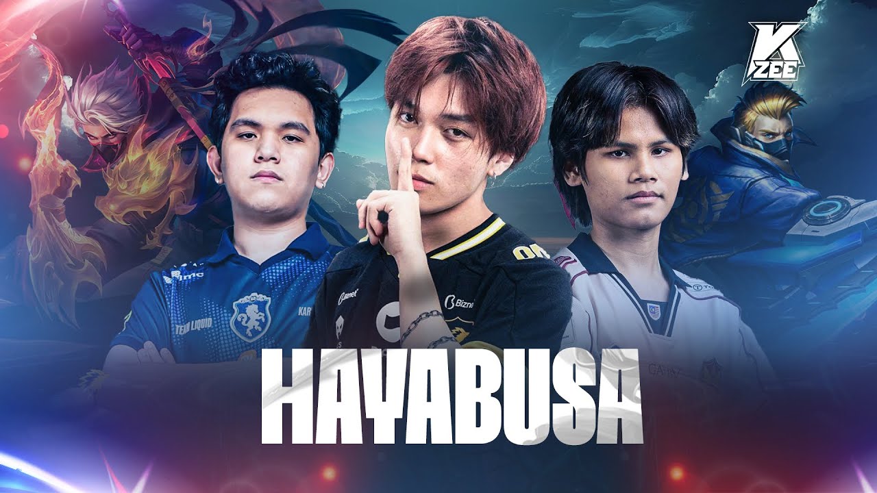 Pro Team တွေသုံးတဲ့ Hayabusa Trick တစ်ခု 📍 (Short) - YouTube