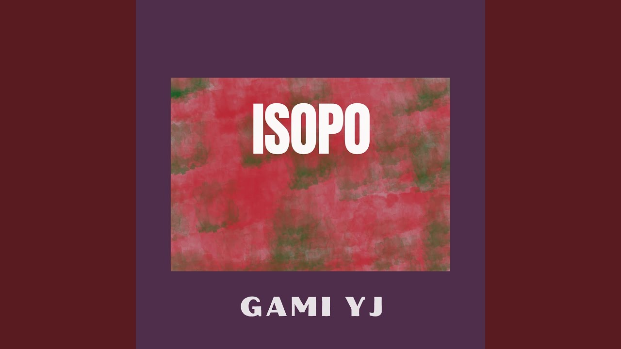 Isopo - YouTube