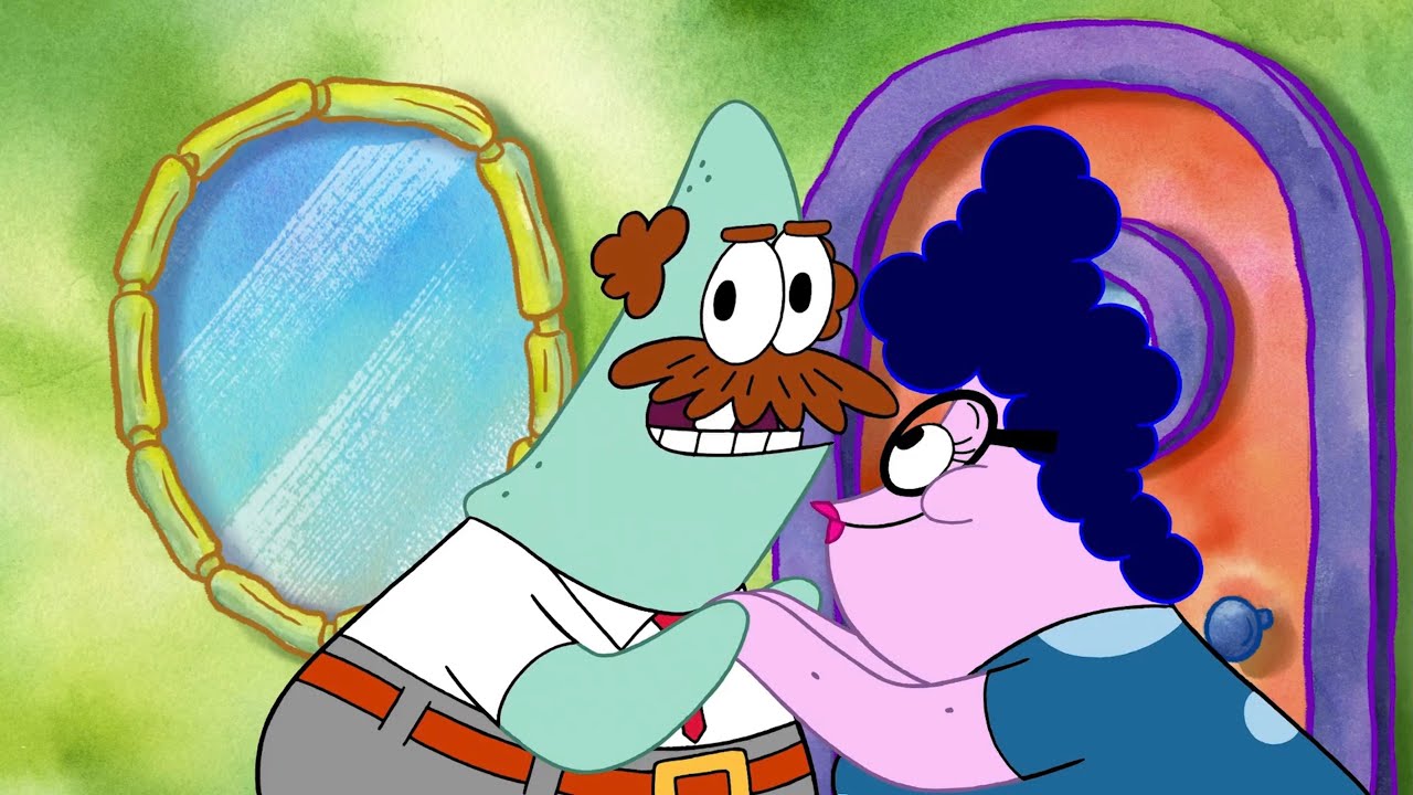 The Patrick Star Show Music: Steel Licks 79 - YouTube