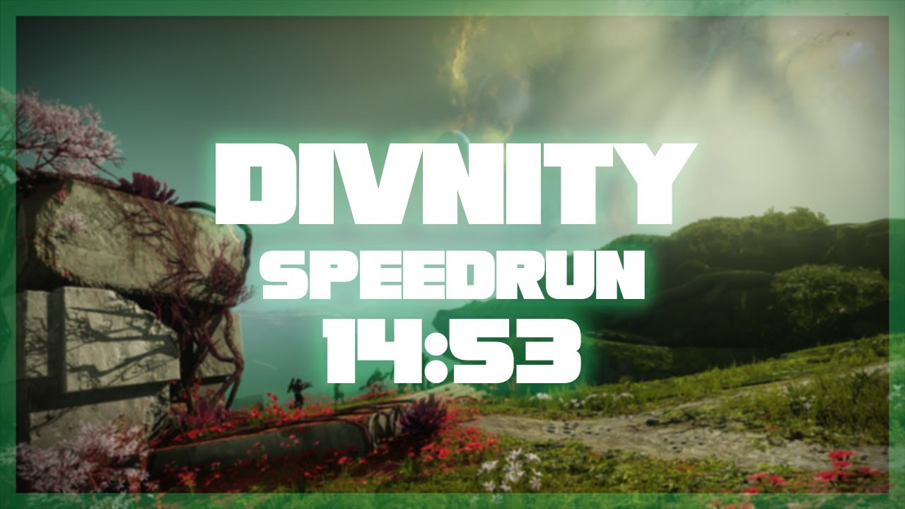 Getting Divinity in Under 15 Minutes! - YouTube