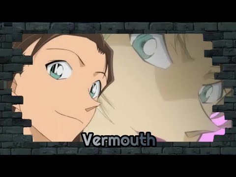 [Detective Conan] Moment - Vermouth disguised as azusa - YouTube