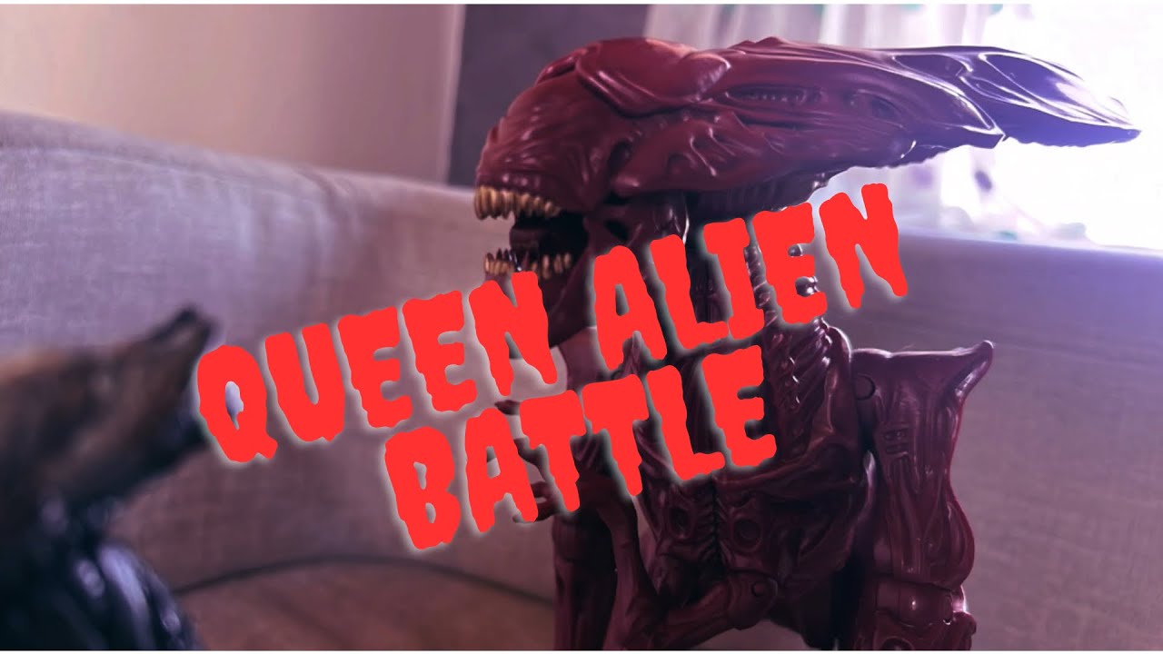 The best Alien VS Predator Battle - YouTube