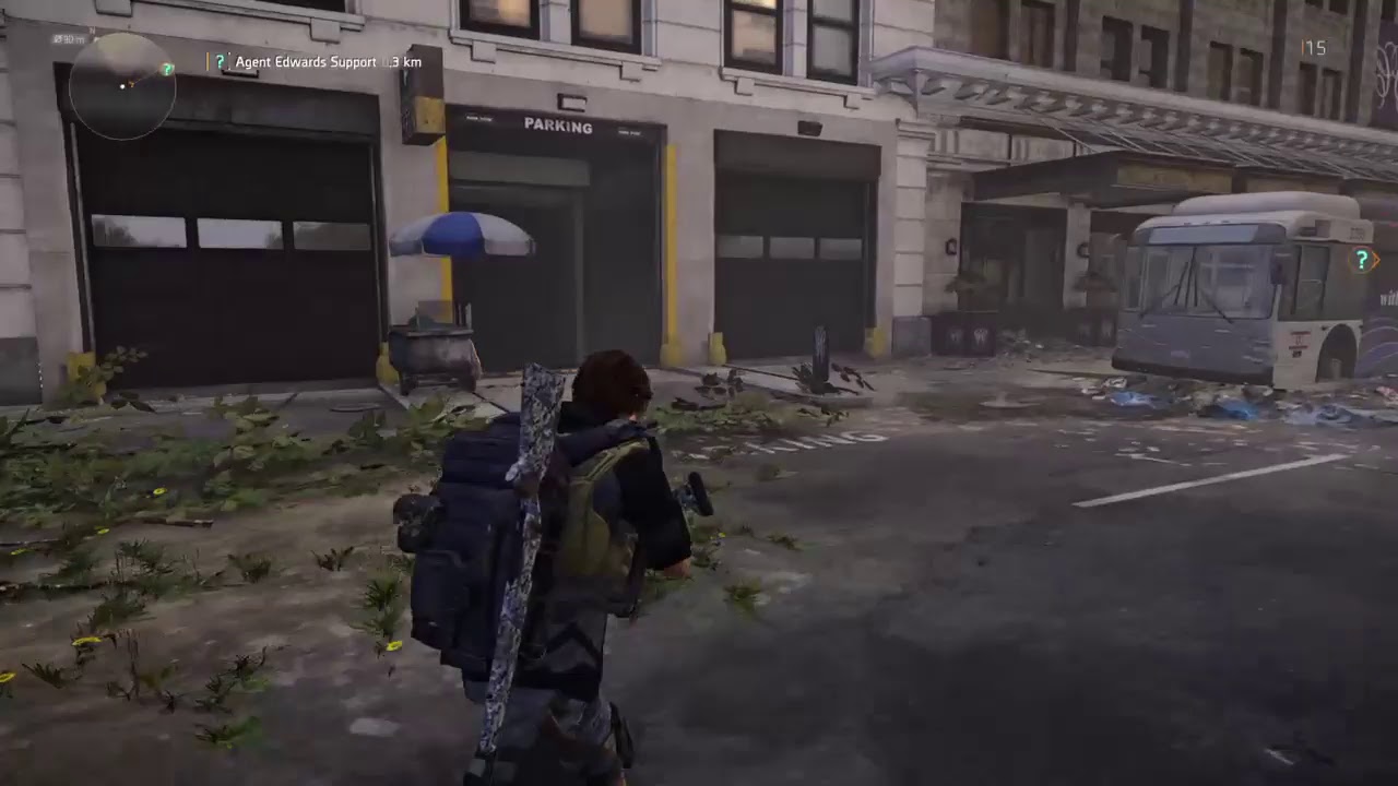 The Division 2 *LIVE* #12 Crate Fun - YouTube