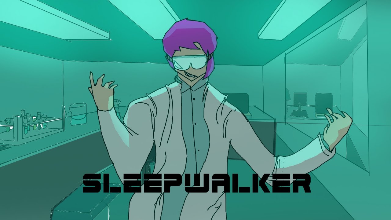 Sleepwalker/Animation Meme - YouTube