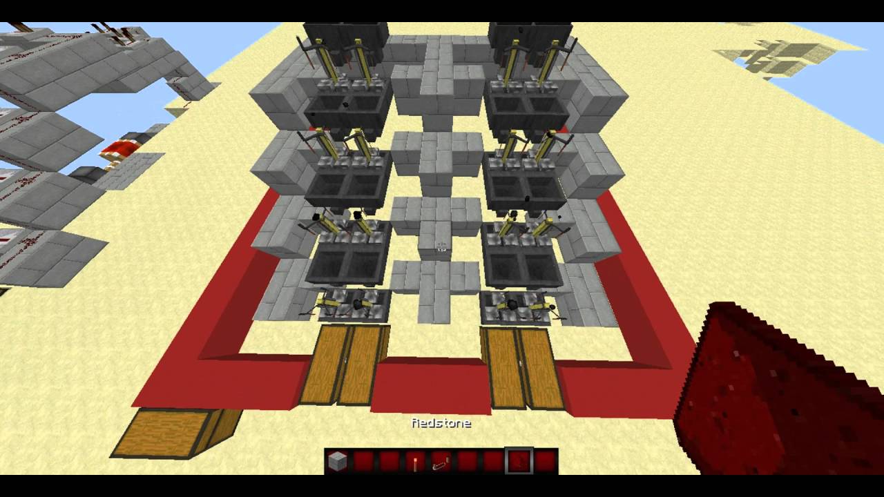 How to build an autobrewer on BOOMcraft! - YouTube